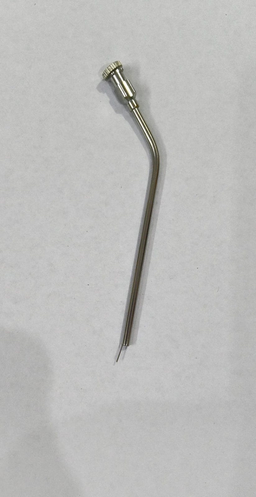 Netcare ENT Micro Ear Suction Cannula Reusable (10G to 24G) (Pack of 1